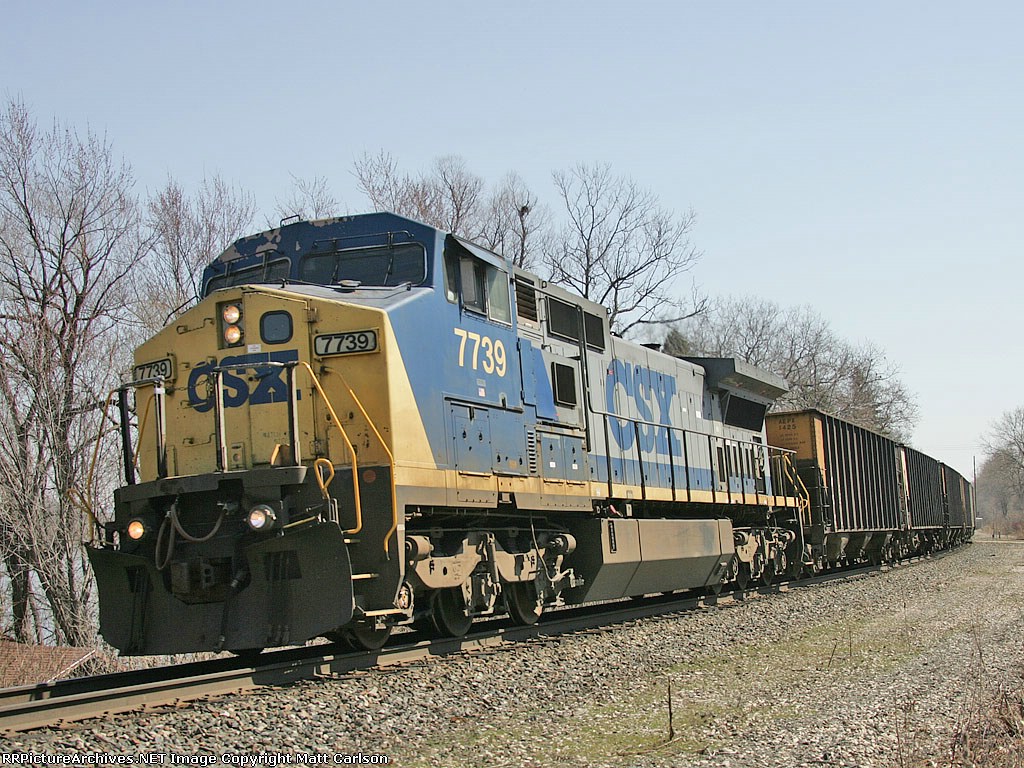 CSX 7739